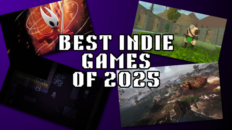 The Best Indie Games To Play In 2025 | Indie Insights