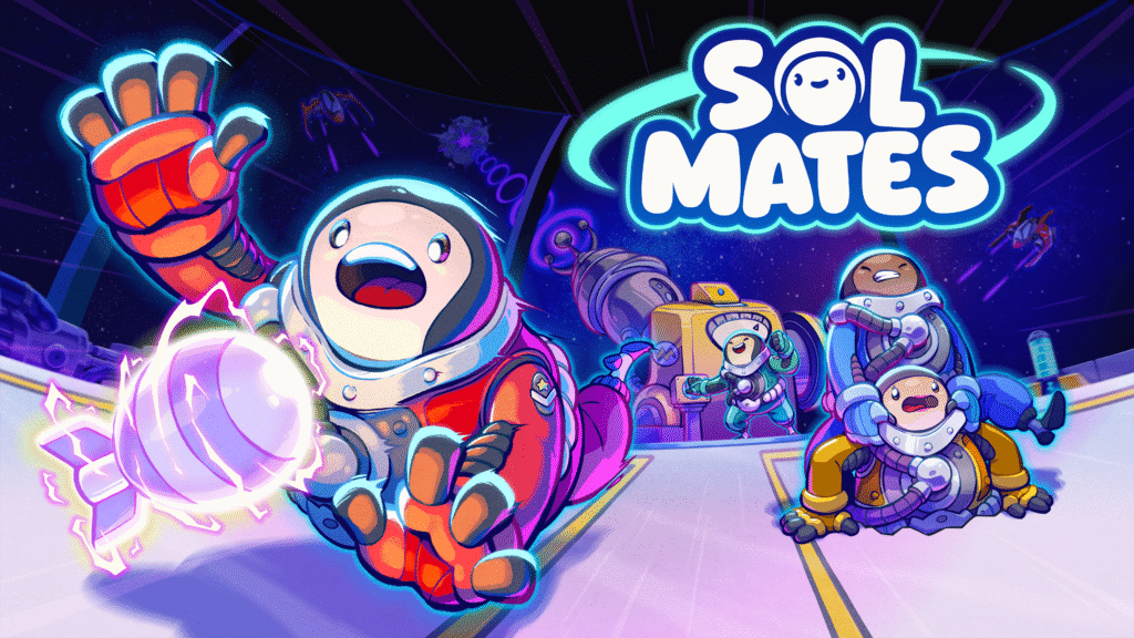 Chaotic Co-op Party Game Sol Mates Debuts First Steam Demo Today ...