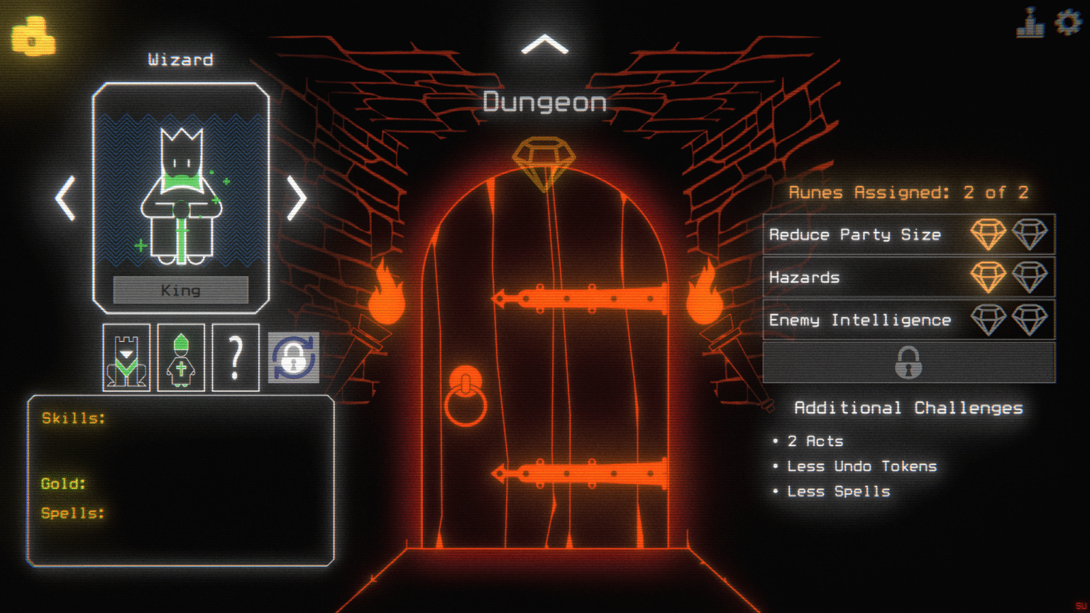 Below The Crown, Duskers’ Devs Chess Roguelite Dungeon Crawler, Enters ...