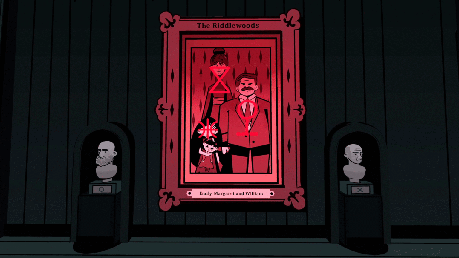 Fear Meets Farce In Comedy Horror Puzzler, Riddlewood Manor, Out Now On ...