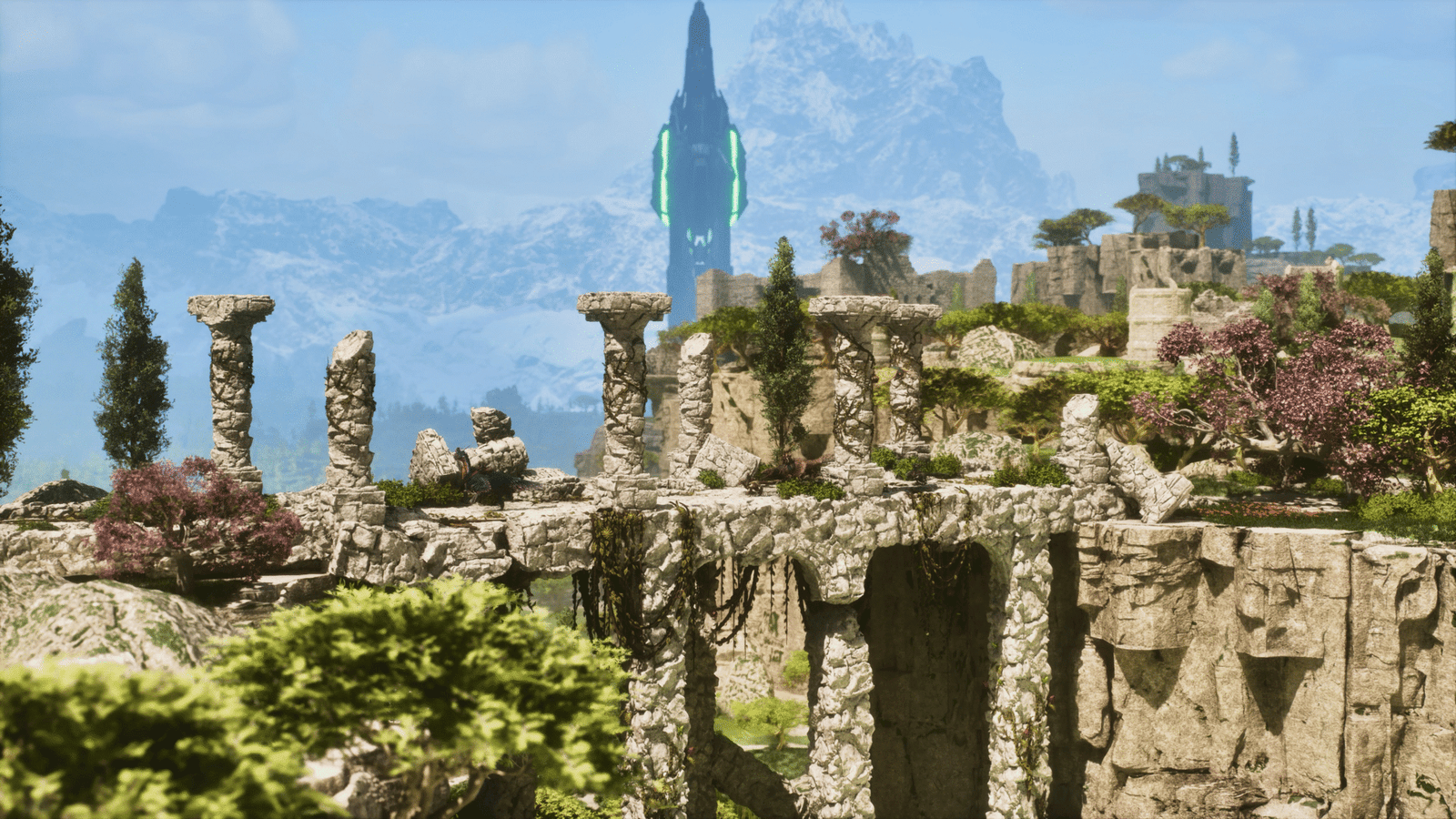 Survive The Wilds Of Valguero Ascended - Free Map Now Available In ARK ...