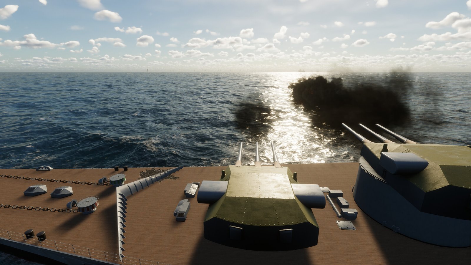MicroProse Announces Battleship Command