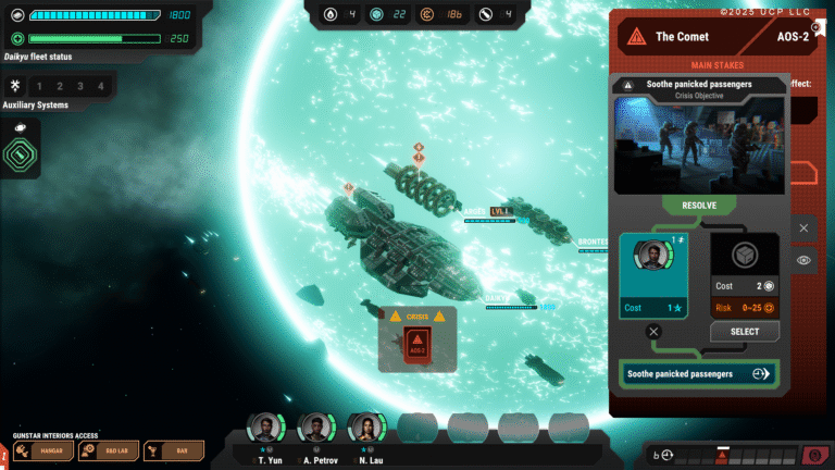 Continue Humanity's Fight When Battlestar Galactica: Scattered Hopes ...