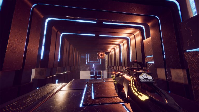 DeadCore Redux Brings Challenging FPS Platforming Back To The Tower!