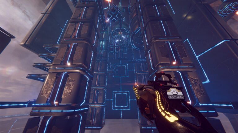 DeadCore Redux Brings Challenging FPS Platforming Back To The Tower!