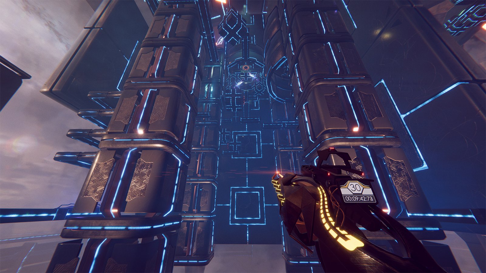 DeadCore Redux Brings Challenging FPS Platforming Back To The Tower!