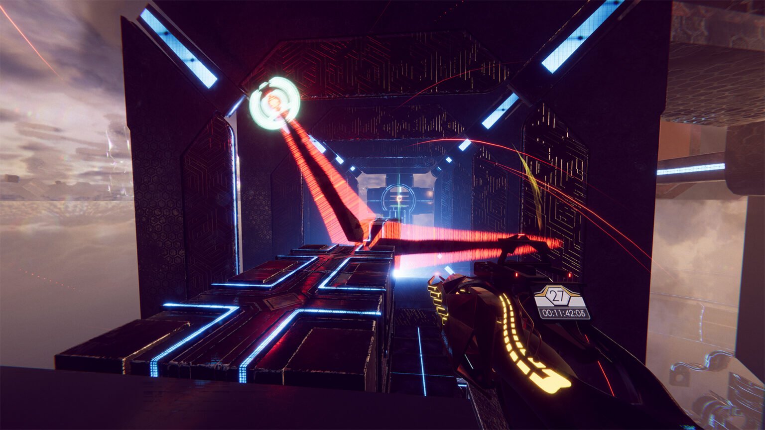 DeadCore Redux Brings Challenging FPS Platforming Back To The Tower!