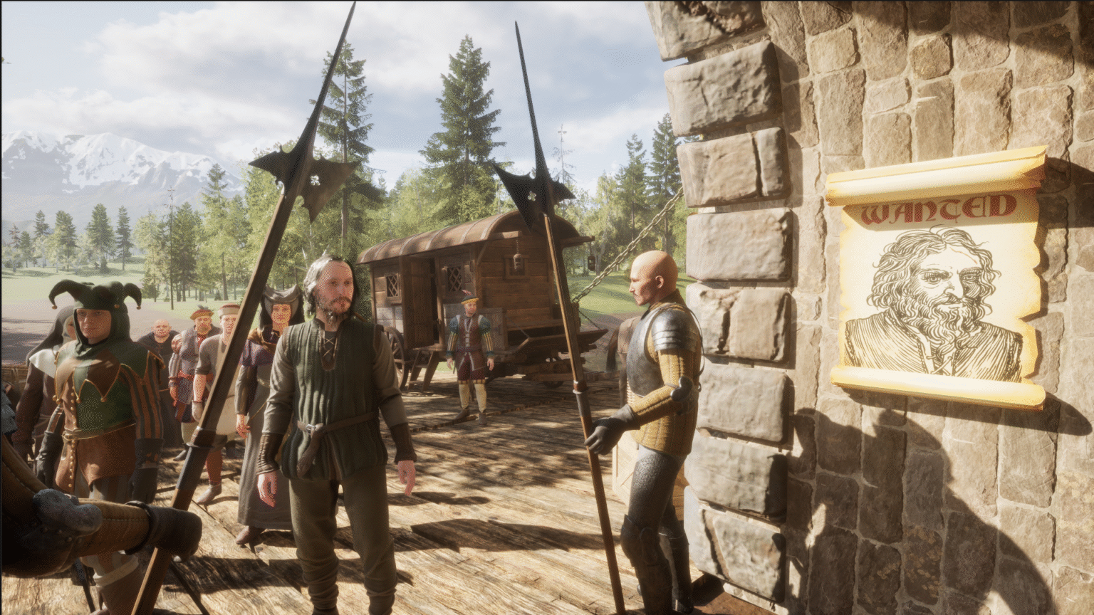 Gate Guard Simulator Announced