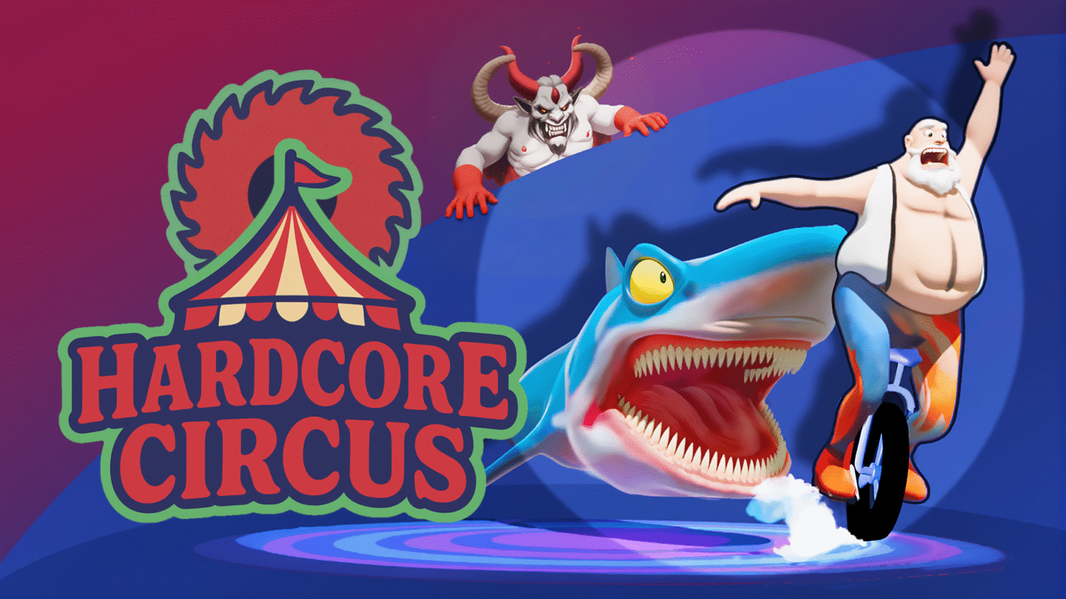 Hardcore Circus, A Unique Take On Difficult Precision Platformer With ...