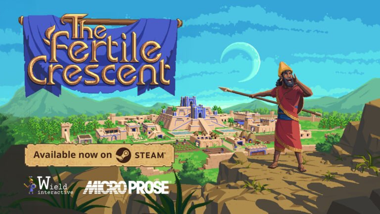 TFC: The Fertile Crescent Joins The MicroProse Family