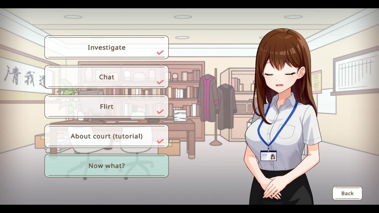 The Real Face Of A VTuber Launches January 13th On PC