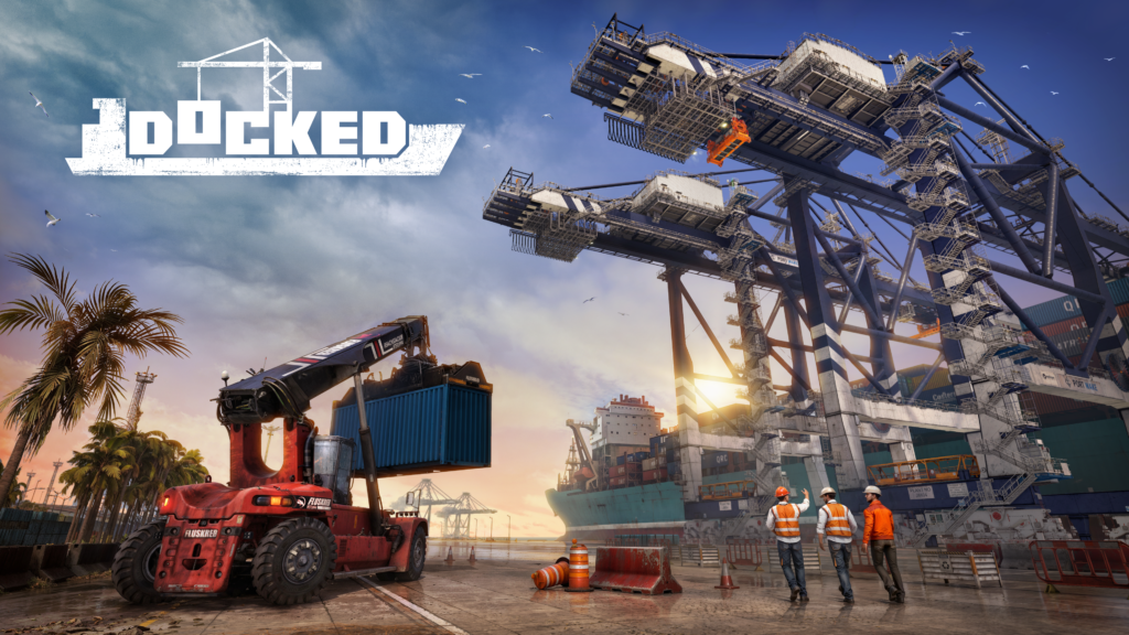 Port Wake Is Calling! Docked Launches To PC, PS5, And Xbox On March 5th