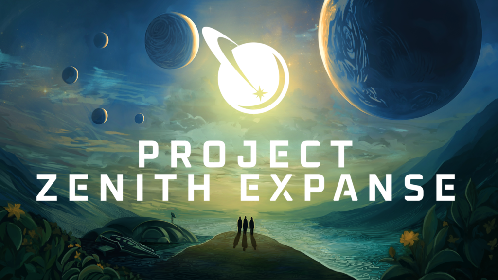 Project: Zenith Expanse Announces Steam EA For Q3 2026