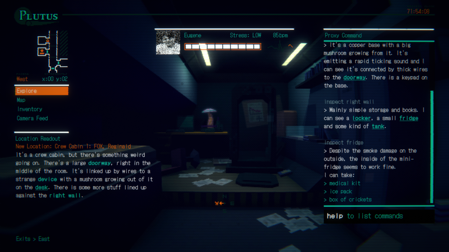 Alien: Isolation Meets Severance In A Survival Horror Typing Game ...