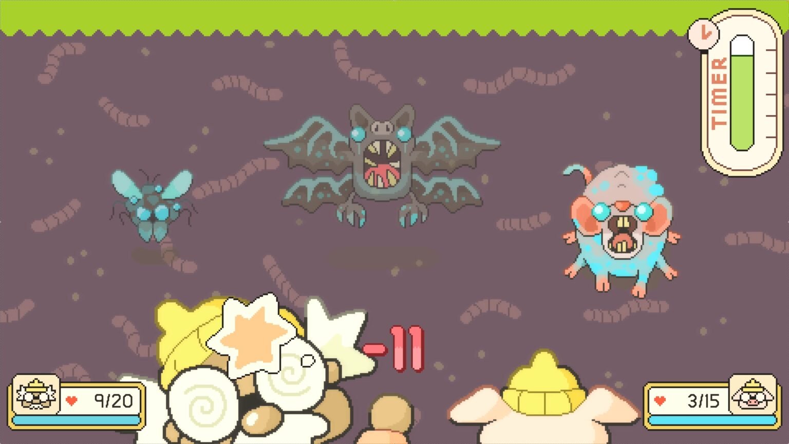 Hermit And Pig Launches Today On Steam