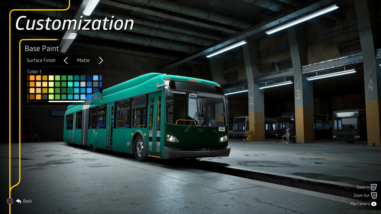The City Is Waiting! Bus Bound Launches April 30th On PC, PS5, And Xbox!