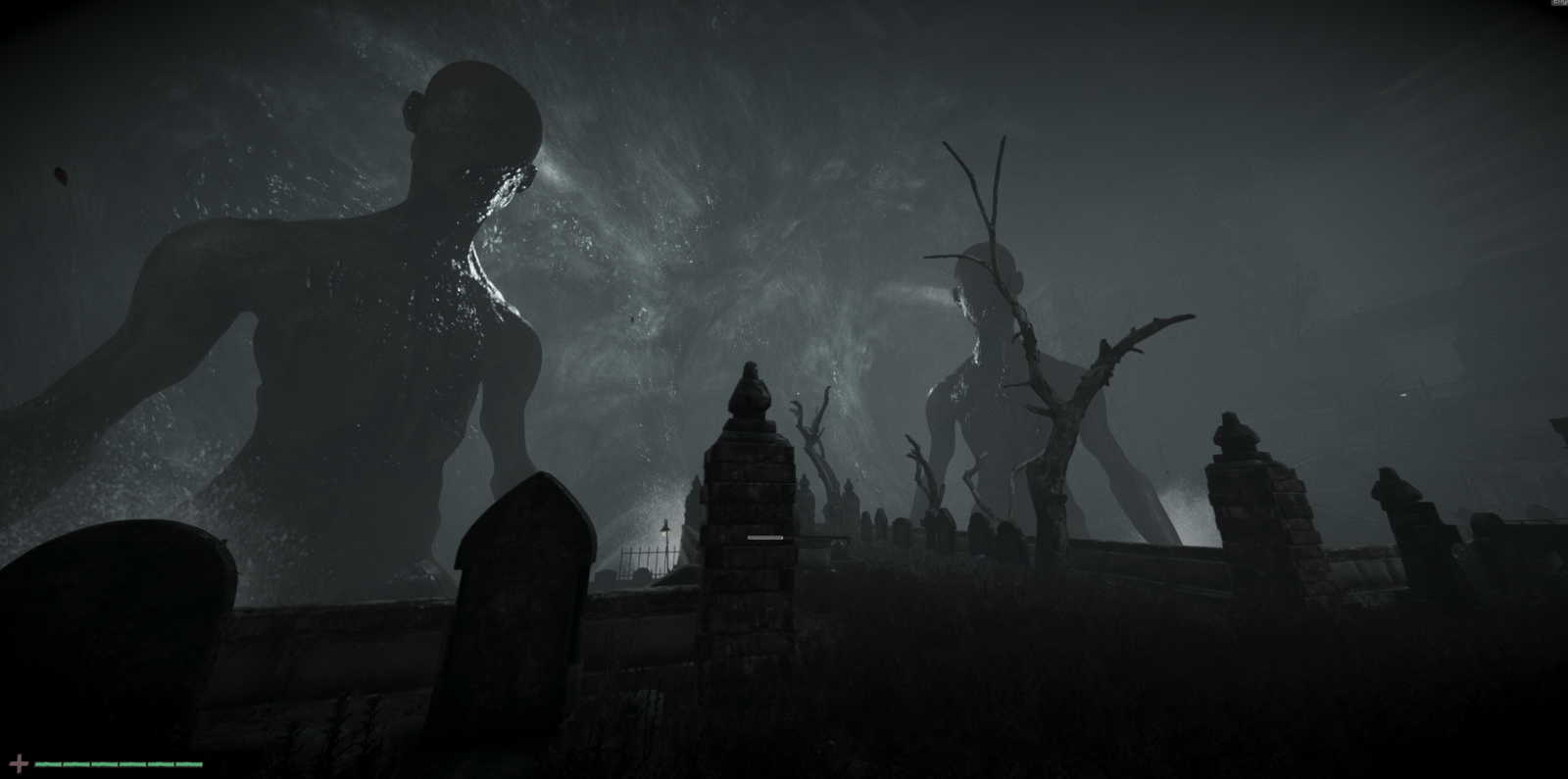 Expansive New Game+ Mode Release For Psychological Horror, Total Chaos